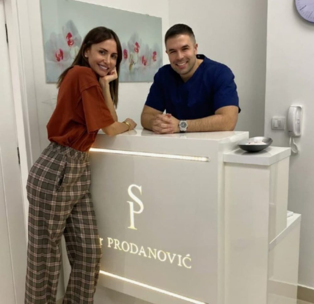 Predstavljamo: Liječnik kojeg posjećuju poznati - Razvojni Portal