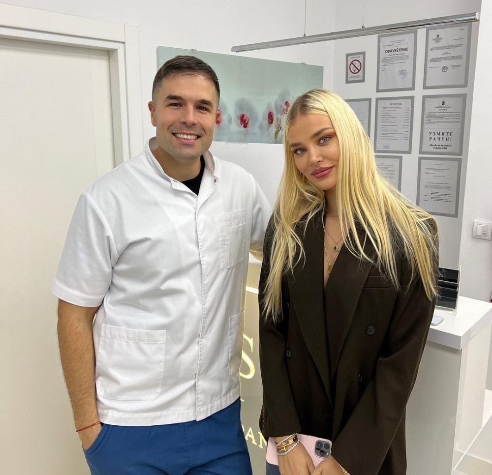 Predstavljamo: Liječnik kojeg posjećuju poznati - Razvojni Portal