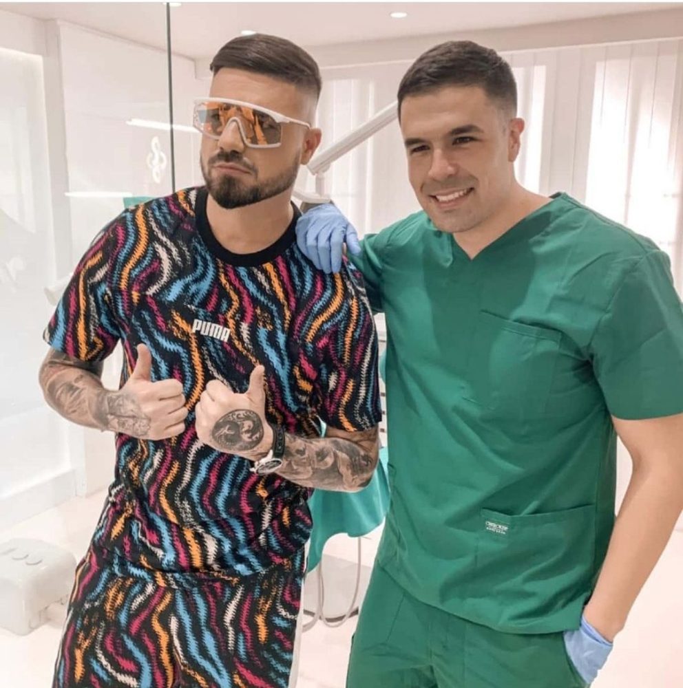 Predstavljamo: Liječnik kojeg posjećuju poznati - Razvojni Portal