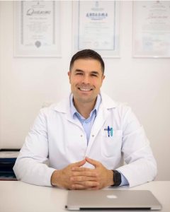 Predstavljamo: Liječnik kojeg posjećuju poznati - Razvojni Portal