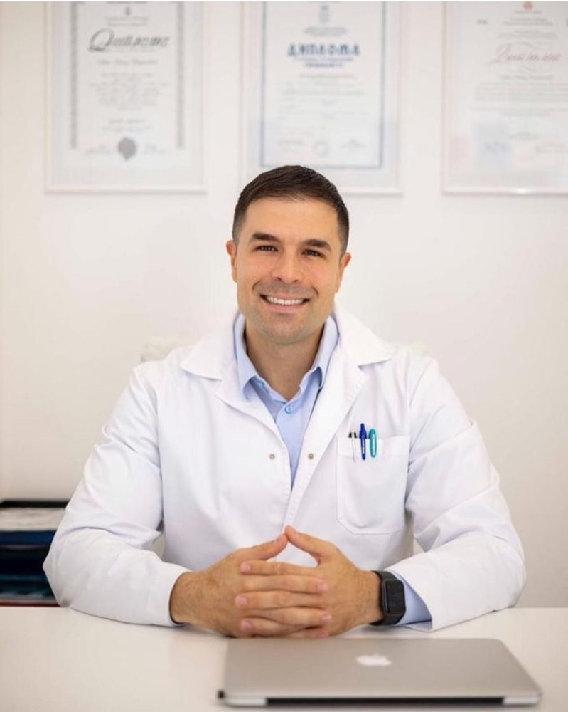 Predstavljamo: Liječnik kojeg posjećuju poznati - Razvojni Portal